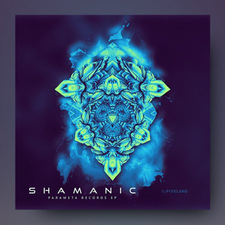 20 Psytrance & Progressive Album Cover Templates | Pixelsao Templates