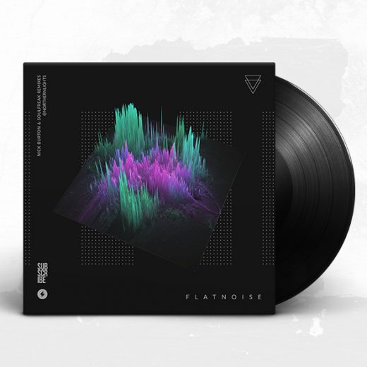 Acid Music Album Cover Artwork Templates | Pixelsao Templates